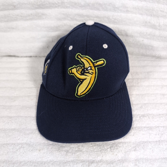 Zephyr | Accessories | Zephyr Navy Baseball Cap With Banana ...